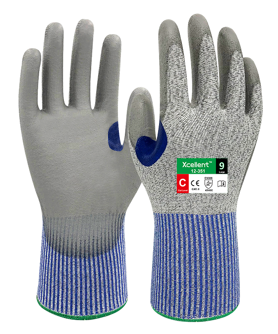 Cut Protection｜Xcellent Safety