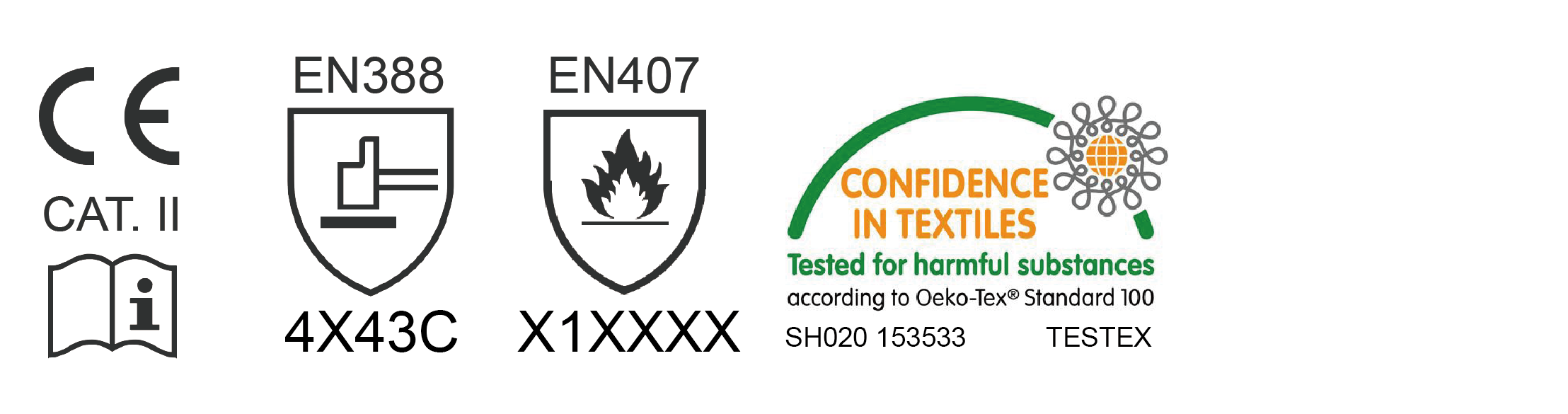 Cut Protection｜Xcellent Safety