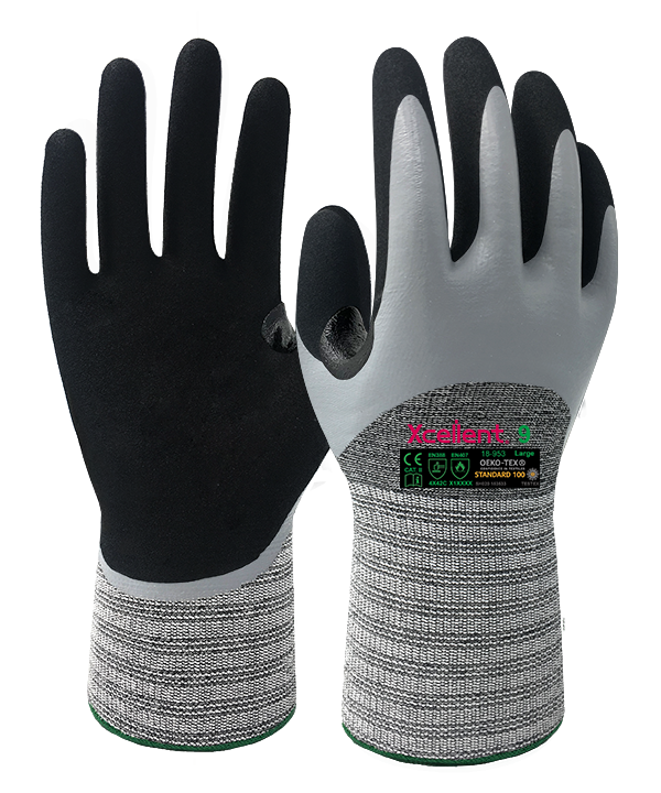 Cut Protection｜Xcellent Safety